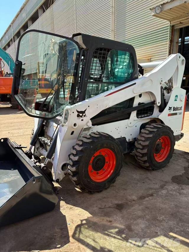 ボブキャット/Bobcat S 770, 2019, 中華人民共和国 - 中古 スキッドステアローダー - マスカス・ジャパン
